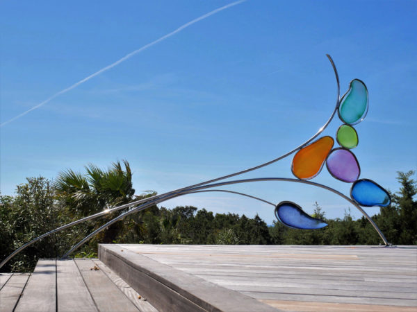 Xavier Carrère sculpte votre décoration et embellit vos espaces
