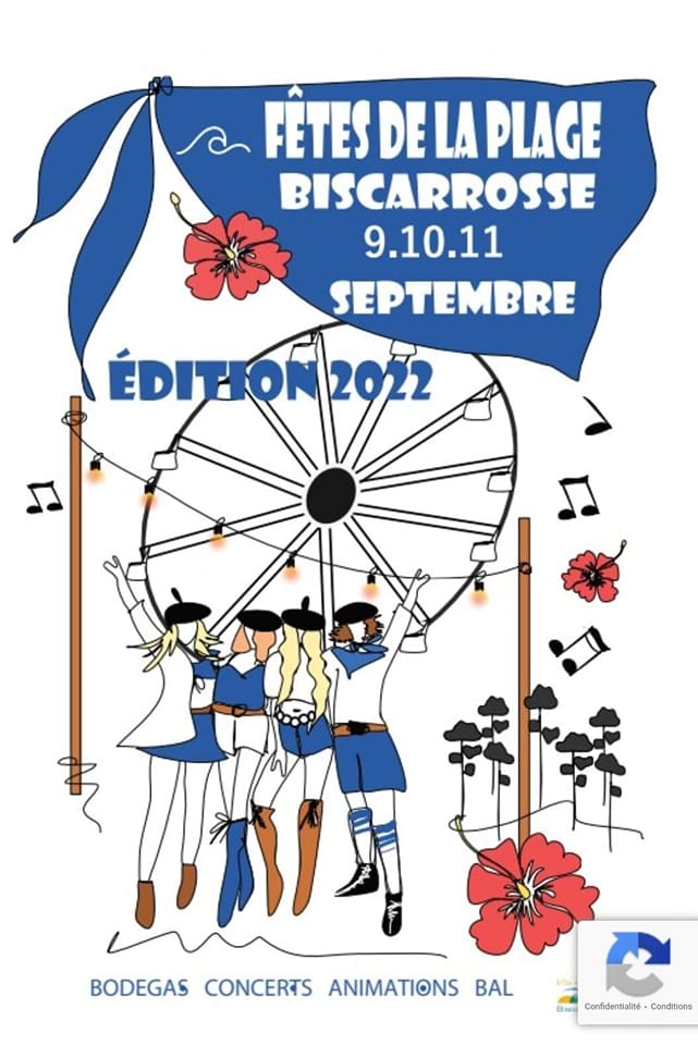 Fêtes de la Plage à Biscarrosse Plage - Que faire dans les Landes