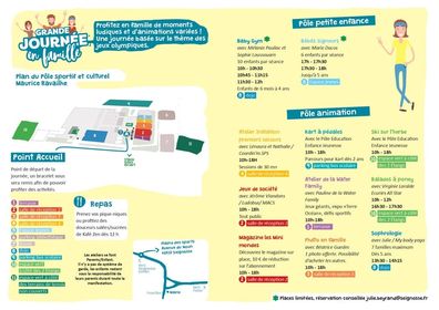 Grande journée en Famille - Que faire dans les Landes