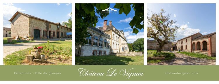 Balade contée - Connexion à la nature au Château Le Vignau