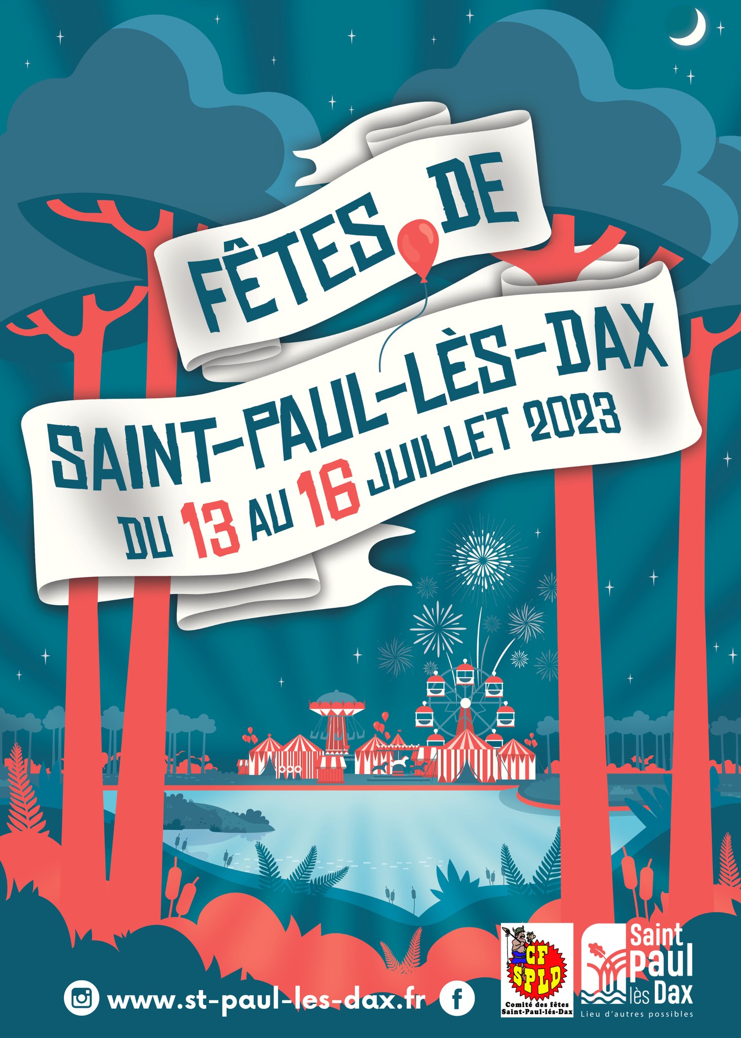 Fêtes de Saint-Paul-lès-Dax - Que faire dans les Landes