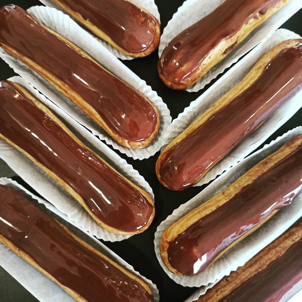 La vitrine de JB, artisan boulanger pure tradition et modernité