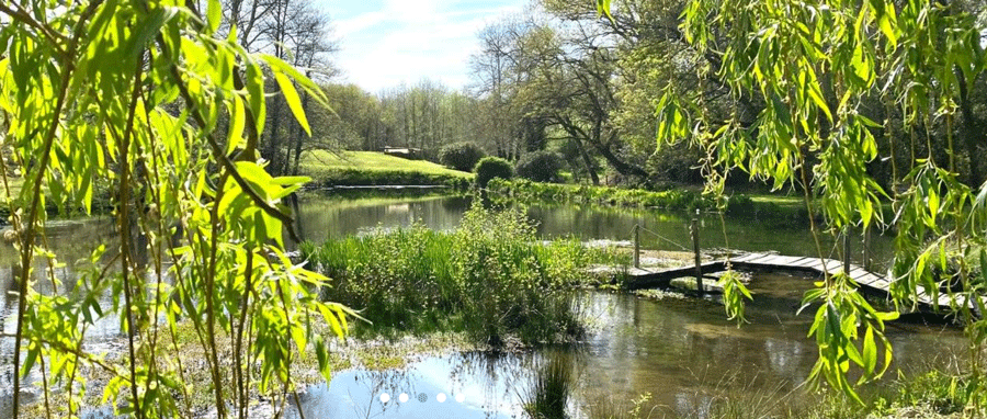 Le Domaine Baruteau : une magnifique maison d’hôtes à Soustons - Que ...