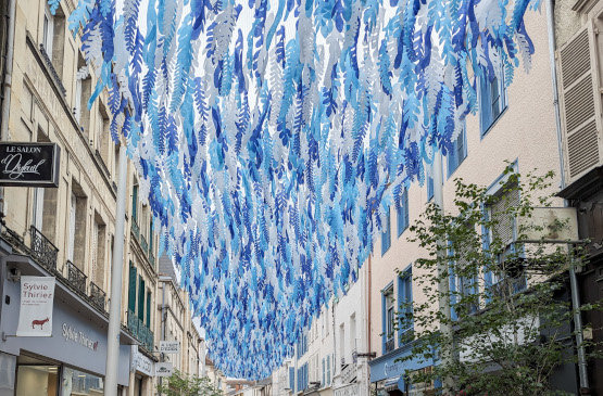 Décorations de rue : la magie au rendez-vous