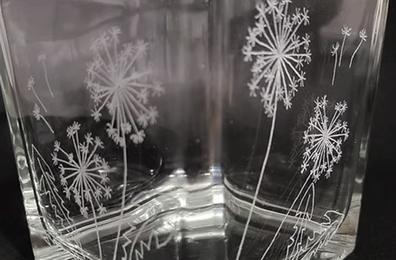 MAT GRAVURE : l'art de la gravure sur verre dans votre intérieur ...